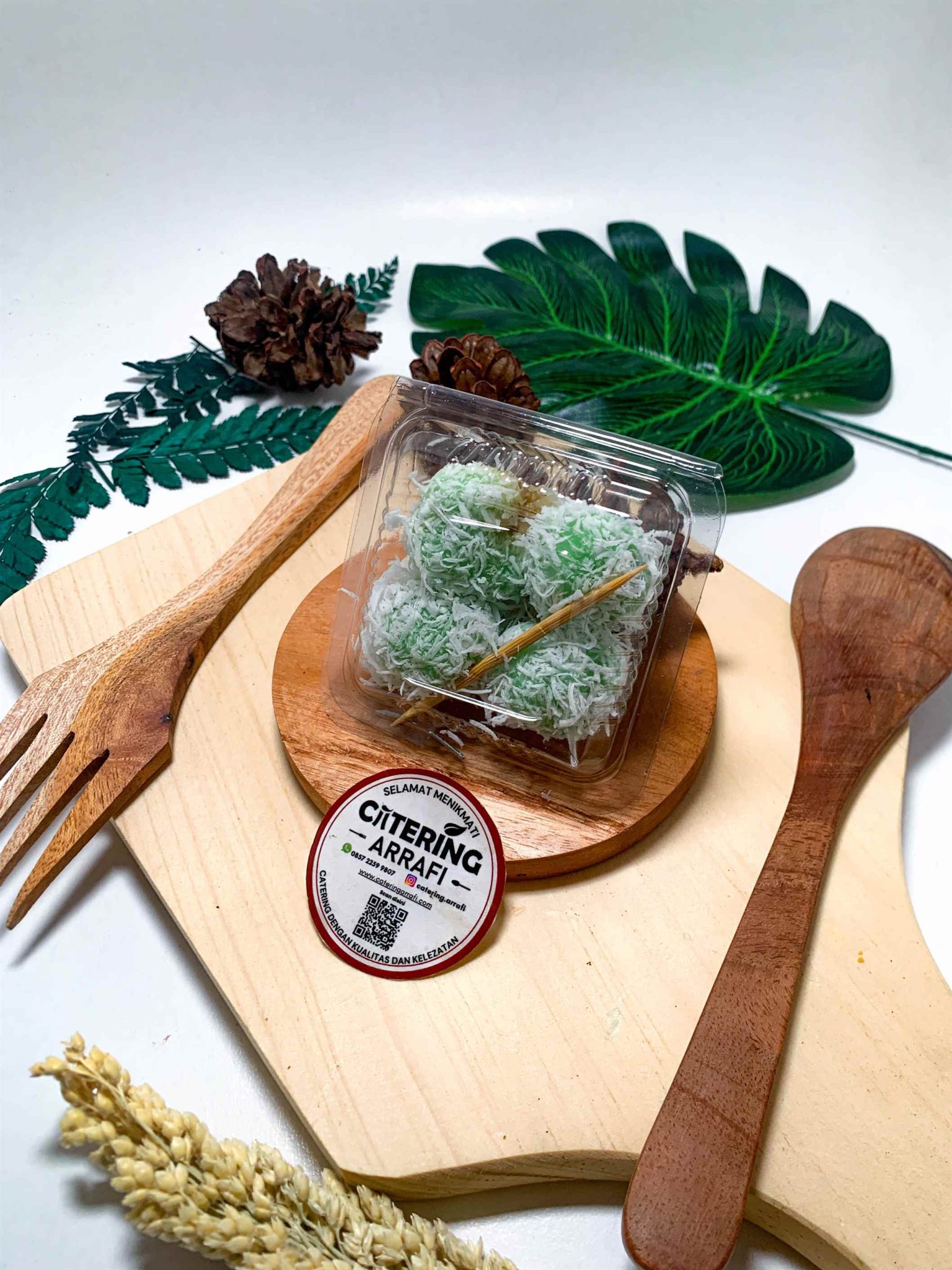 Snack Box - Catering Jogja nasi box murah enak terdekat