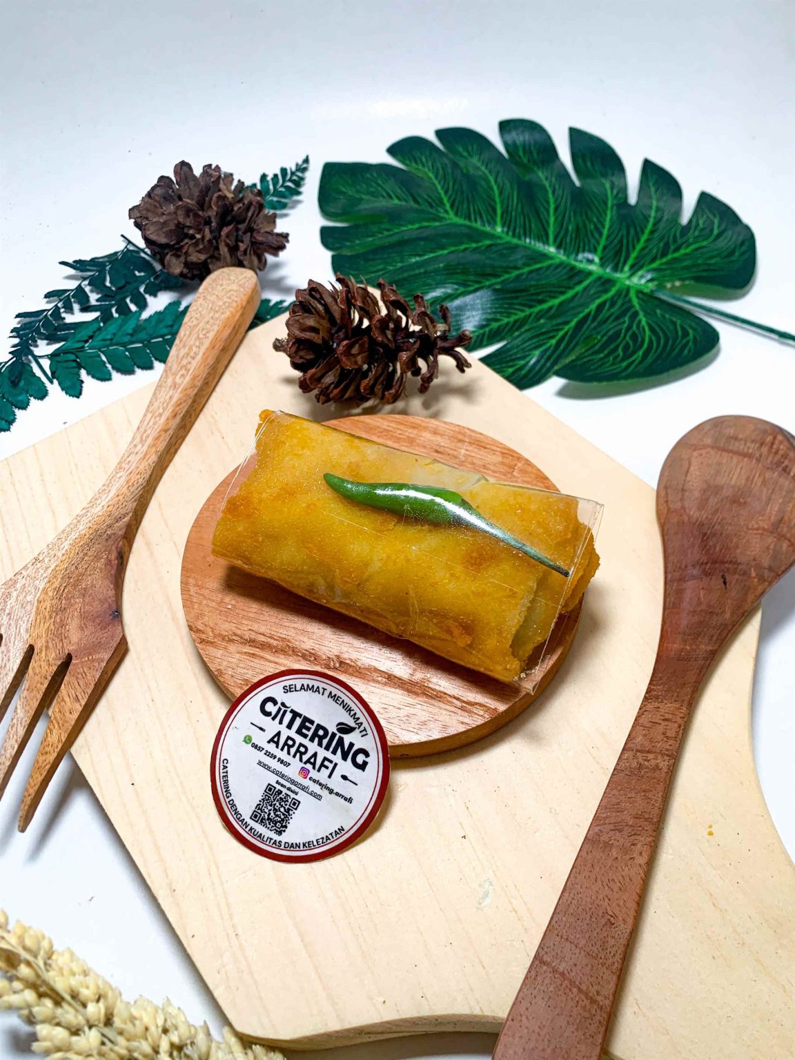 Snack Box - Catering Jogja nasi box murah enak terdekat