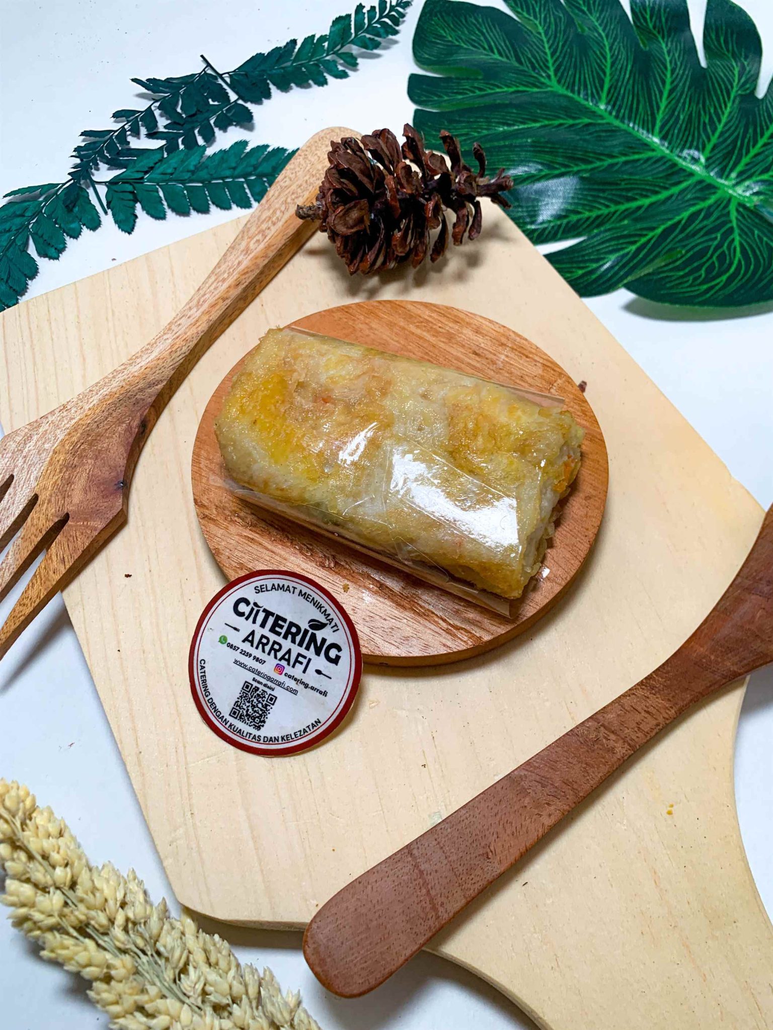 Snack Box - Catering Jogja nasi box murah enak terdekat
