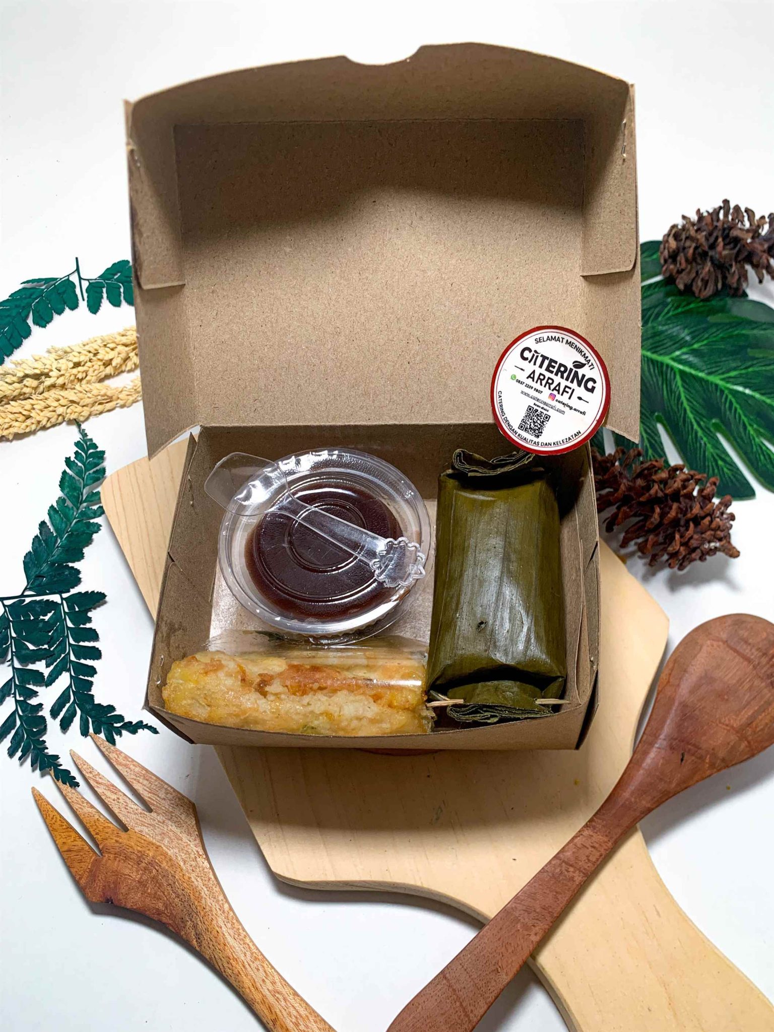 Snack Box - Catering Jogja nasi box murah enak terdekat
